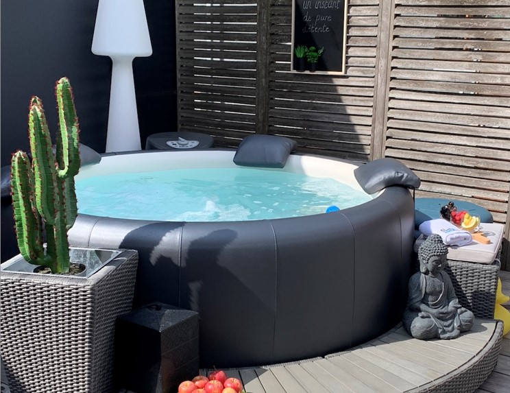 Onze gebruikte Softub